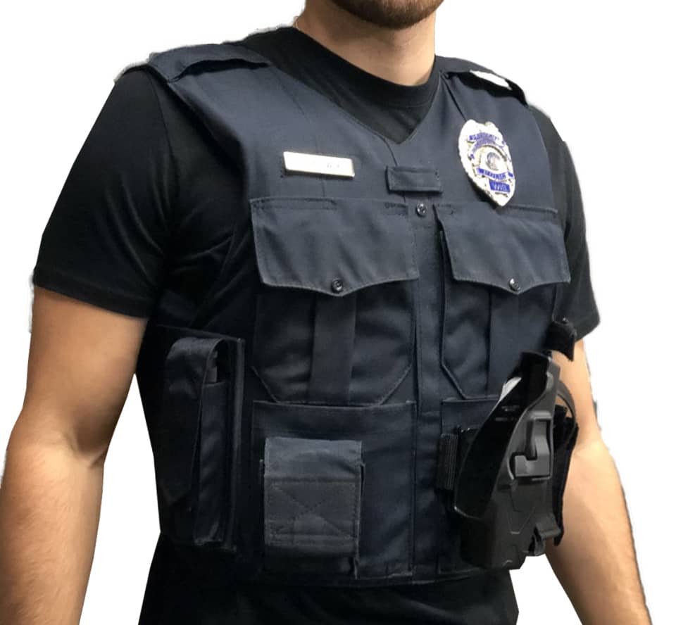 Load Bearing Vest Gallery - BlueStone Safety Products