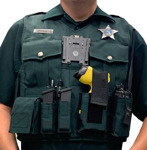 Spruce Green Custom LBVs Now Available!! - Bluestone Safety News ...