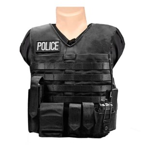 The Commander Custom Full Molle Load Bearing Vest / External Vest ...