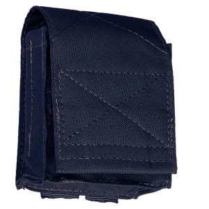 Nylon Double Handcuff Molle Pouch - Handcuff Case Holds 2 Sets of Cuffs ...