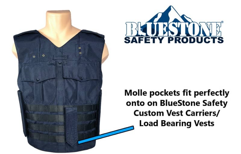 Molle OC Pepper Spray Canister Pouch| Molle Pepper Spray Pocket| OC ...