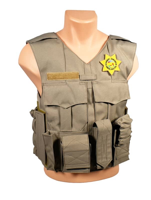 Radio Molle Pocket| Radio Molle Pouch | Law Enforcement & Security ...