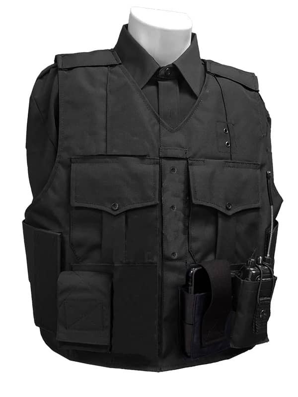 Custom Load Bearing Vest for Livingston Sheriff | All Vests Left Hand ...